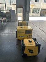 China 4000w Inverter Gasoline Generator Silent Gasoline Generator For Mobile Power Solutions for sale