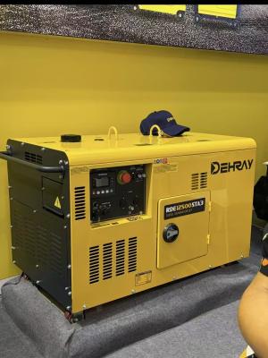 China Silent 60KW Commercial 75kva Diesel Generators Digital Control Panel Monitoring for sale