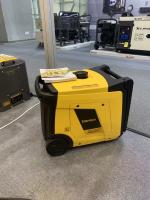 China 4Kw 54 - 59dB Gasoline Generator Set Outdoor Events Silent Gasoline Generator for sale