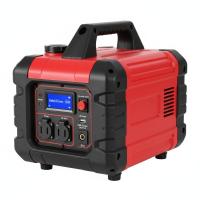 China Gasoline Inverter Generator Set Rated Power 1Kw USB Charger DC5V1A Portable Power Solution for Industrial Applications for sale
