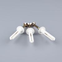 China Customized Nylon Hammer Drive Anchor Mushroom Head With Screw Nail for sale