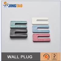 China Colorful Plastic Packers U Type Door And Window Shims PP Material for sale
