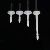 China OEM Plastic Wall Plugs Insulation Fixings Push In Wall Plug 8mm X 110mm for sale