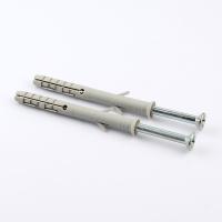 China Concrete Nylon Hammer Drive Anchor Single Wings Type 8MMX100MM for sale