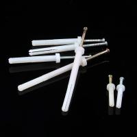 China Sturdy Nylon Drive Anchor Fixing 80MM Length Single Wings Type for sale
