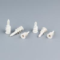 China White Plasterboard Plug Anchor Lightweight and High Strength for sale