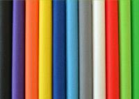 China Colorful PP Spunbond Nonwoven Fabric for sale