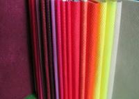 China Virgin Granule PP Spunbond Nonwoven Fabric for sale