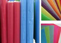 China Anti-static pp spunbond nonwoven fabric for sale