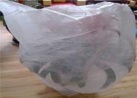 China White pp spunbond nonwoven fabric for sale