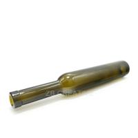China 375ml Slim Ice Wine Glass Bottle Bar Closure Dessert Mead Packaging 4314C for sale