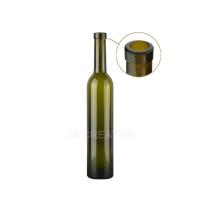 China Heavy Weight Colored Empty Wine Bottles 500ml 750ml Premium Wine 510g 1405C for sale