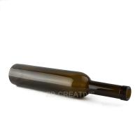 China Heavy Weight Colored Empty Wine Bottles 500ml 750ml Premium Wine 510g 1405C for sale