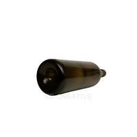 China 750ml Screw Top Bordeaux Bottles 580g Midweight Glass for Fine Wine & Premium Bottling (1732S) for sale
