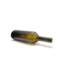 China 1000ml Cork Finish Bordeaux Bottles 680g Heavyweight for Sharing & Large Format Wine (1835K) for sale