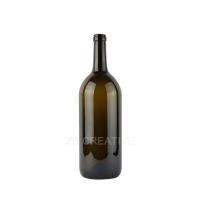 China 1500ml Magnum Bordeaux Bottles Cork Finish 895g Bulk for Winery & Large Format (1930K) for sale