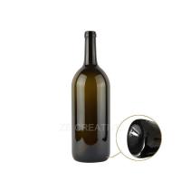 China 1500ml Magnum Bordeaux Bottles Cork Finish 895g Bulk for Winery & Large Format (1930K) for sale