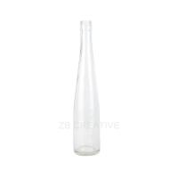 China Slim Rhine Custom Wine Bottles  Screw Top For Ice Wine 375ml  420g 5317S for sale