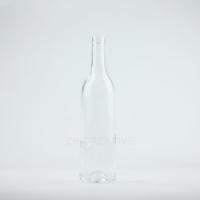 China 500ml Flint Liquor Custom Vodka Bottle Bar Top 420g OEM ODM Services CY-778 for sale