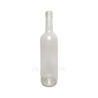China Modern 750ml Bordeaux Wine Bottles 400g Screw Top Closure for RTD Beverage Packaging (1702S-7A) for sale