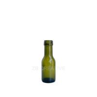China 100ml Mini Dorica Glass Olive Oil Bottle With Screw Top For Sampling & Gift 150G 7657S for sale