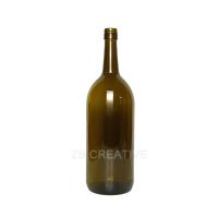 China Magnum Bordeaux New Empty Wine Bottles For Sale Screw Top 1500ml  700g 1930S for sale
