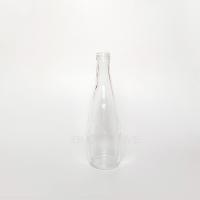 China Beverage Empty Glass Water Bottle 11oz 250g With Swing Top CY-792 for sale