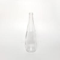 China Glass Water 750ml Swing Top Bottles For Beverage 420g CY-794 for sale