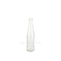China 238ml Flint Glass Water Bottle 325g For Sparkling Beverage Packaging CY-822 for sale