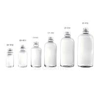 China 5ml-100ml Transparent/Amber/Green/Blue Glass Essential Oil Bottle Screw Top 22g-88g CY909-CY915 for sale