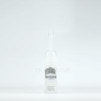 China 700ml Custom Frosted Flint Glass Bottle Screw Neck Spirits Liquor Packaging for sale