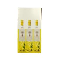 China Master B-Flute Corrugated Carton Heavy-Duty Shipping Box Glass Bottle Packaging for sale