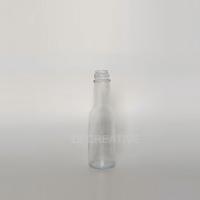 China 100ml Glass Woozy Bottle with Screw Mouth | CY-748 for sale