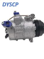 China Auto AC Compressor for BMW Rolls Royce Ghost F02 750 2012 4PK 64509154072 Precision Aluminum OEM Replacement for sale