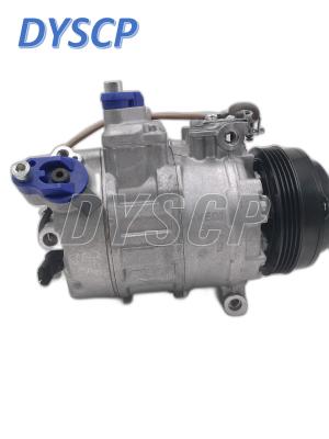 China Auto AC Compressor for BMW Rolls Royce Ghost F02 750 2012 4PK 64509154072 Precision Aluminum OEM Replacement for sale
