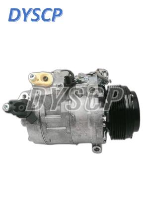 China Variable Displacement Automotive AC Compressor for BMW E90 325 2009 - OE 64509180549 64526987682 6PK Belt for sale
