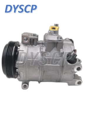 China BMW E71 E70 X5 X6 5.0 AC Compressor 64509192317 64509154071 7SEU17C 4pk Aluminum Construction for sale