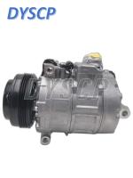China BMW X5 E53 E46 325 AC Compressor 64526918000 64526916232 64526936883 2002 Model Precision Aluminum Construction for sale