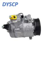 China BMW E92 330 335 AC Compressor 64526956719 2010 7PK Precision Aluminum OEM Replacement for sale