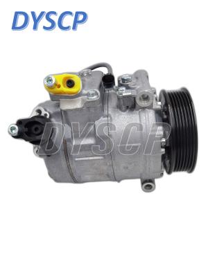 China BMW E92 330 335 AC Compressor 64526956719 2010 7PK Precision Aluminum OEM Replacement for sale