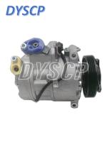 China AC Compressor for BMW E70 X5 4.8 V8 - OE 64529185144 64529185146 CSE717C - Precision Aluminum Construction for sale
