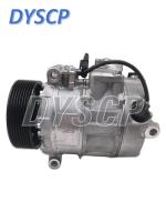 China BMW X3 F25 2.5L 3.0L AC Compressor 64529211496 DCP05089 Aluminum Scroll Type for sale