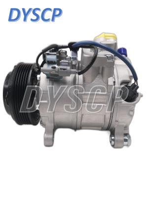 China BMW 7SBU17A AC Compressor for F30 F10 X5 2.0T Models - Precision Aluminum OEM Replacement 64529216466 for sale