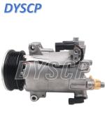 China Ford B-MAX Fiesta Tourneo EcoSport AC Compressor 1.0T 6PK Belt OEM 1773051 1756415 1765547 for sale