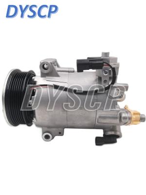 China Ford B-MAX Fiesta Tourneo EcoSport AC Compressor 1.0T 6PK Belt OEM 1773051 1756415 1765547 for sale