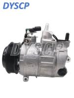 China ISO9001 AC Compressor for Ford Edge 2.0T 2012 6PK Belt - Precision Aluminum Automotive Air Conditioning Component for sale