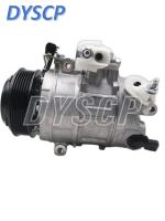 China Scroll AC Compressor for Ford Edge Lincoln MKX 2.7L - 7PK Belt ISO9001 Certified Aluminum Construction for sale
