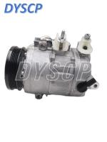 China Precision Aluminum AC Compressor for Ford Escape 2.0T 2020 - 4PK Belt Original Specs for sale