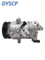 China No Leakage AC Compressor for Ford Escort 1.5T 2019 6PK R134a Refrigerant - Precision Aluminum Construction for sale