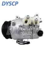 China Auto AC Compressor for Ford Everest 2.0T Mondeo 1.5T 2015 Models with 6PK Belt - Precision Aluminum Construction for sale